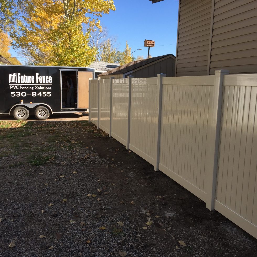 PVC Fencing | Future Fence | Regina